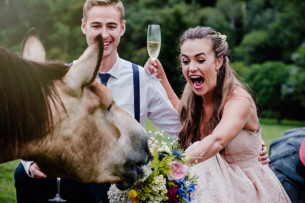 Wedding Photography Contests - Winter 2017 Results - ISPWP